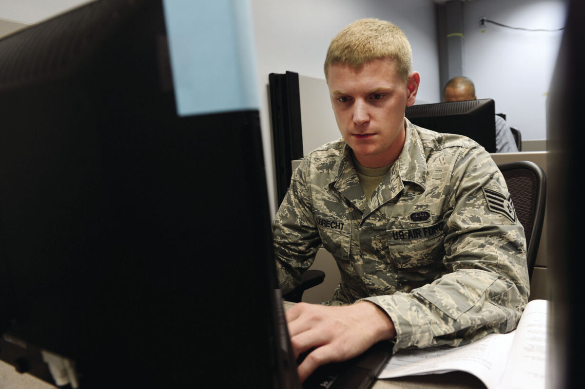 Air Force Cyber Mission Force teams reach ‘full operational capability ...